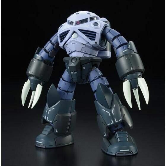 Фигурка Bandai RG PB Gundam 1/144 MSM-07 Z'GOK GUNDAM MOBILE SUIT Assembly model