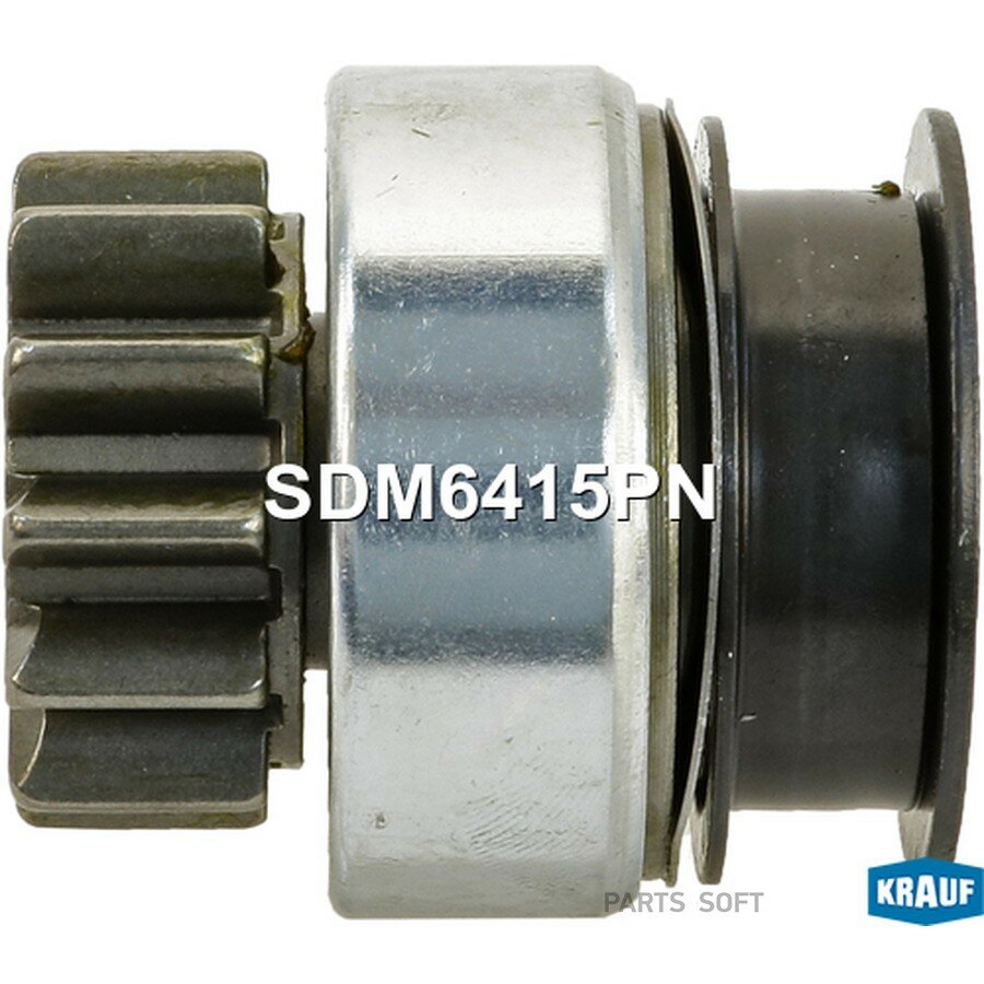 SDM6415PN KRAUF Бендикс стартера KRAUF SDM6415PN | цена за 1 шт