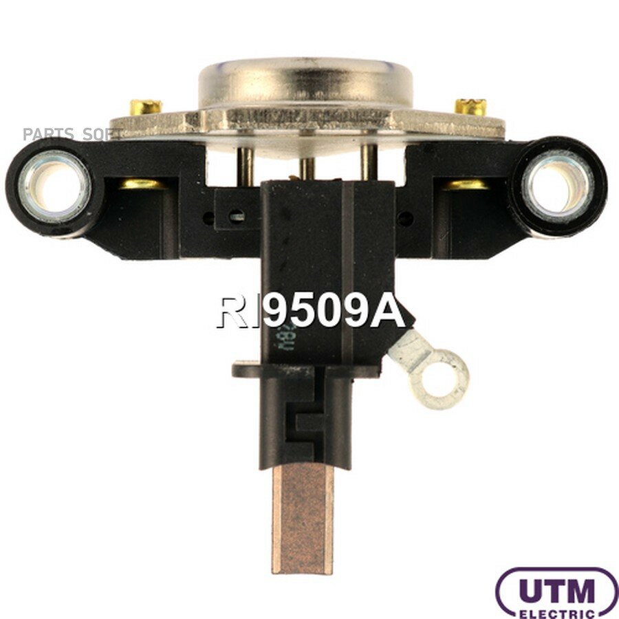 RI9509A UTM Регулятор генератора UTM RI9509A | цена за 1 шт