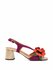 Босоножки Chie Mihara Floral sandals, размер 36