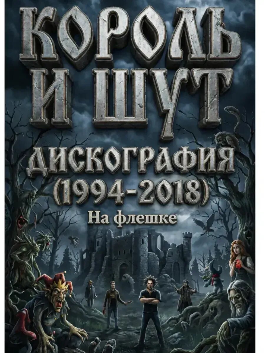 Король и шут дискография