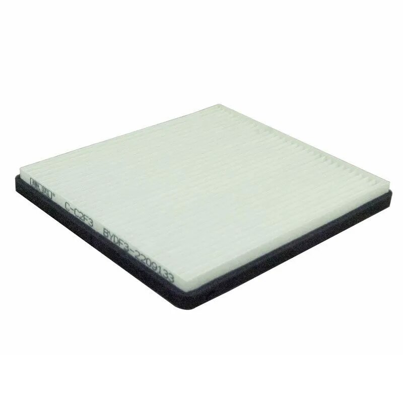 Фильтр воздушный арт. Подходит для моделей BYD F3/G3/L3, Geely EC7 и Vision Фильтр кондиционера BYDF3-2209133