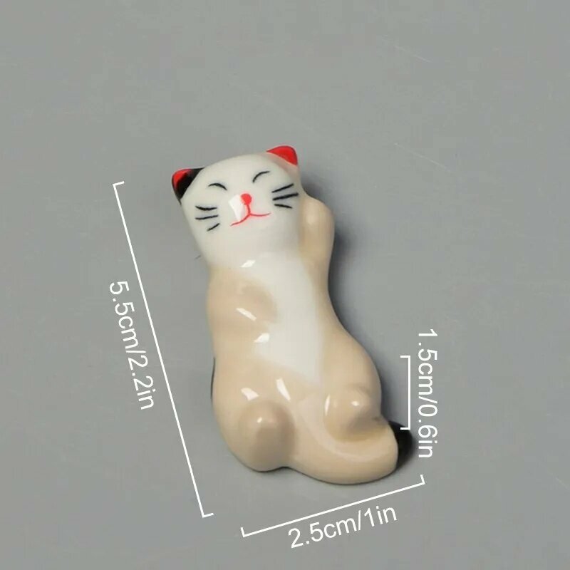 Зажимы для китайских палочек, 4 см