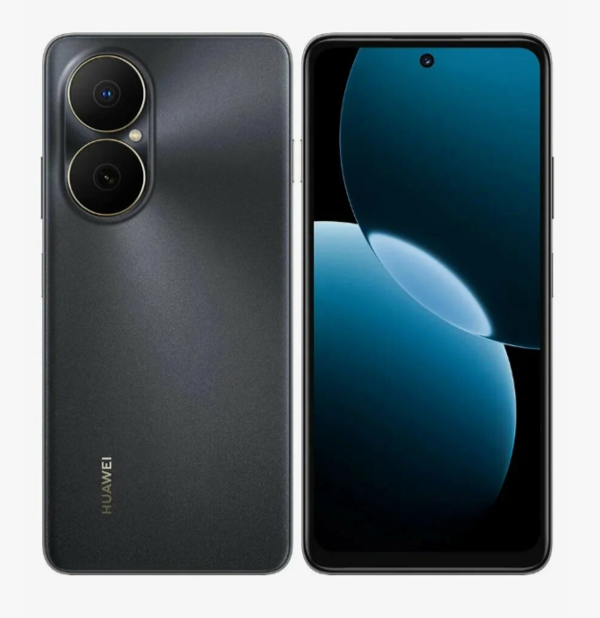 Смартфон Huawei Nova Y73 8/128 ГБ Ростест, Dual nano SIM, голубой