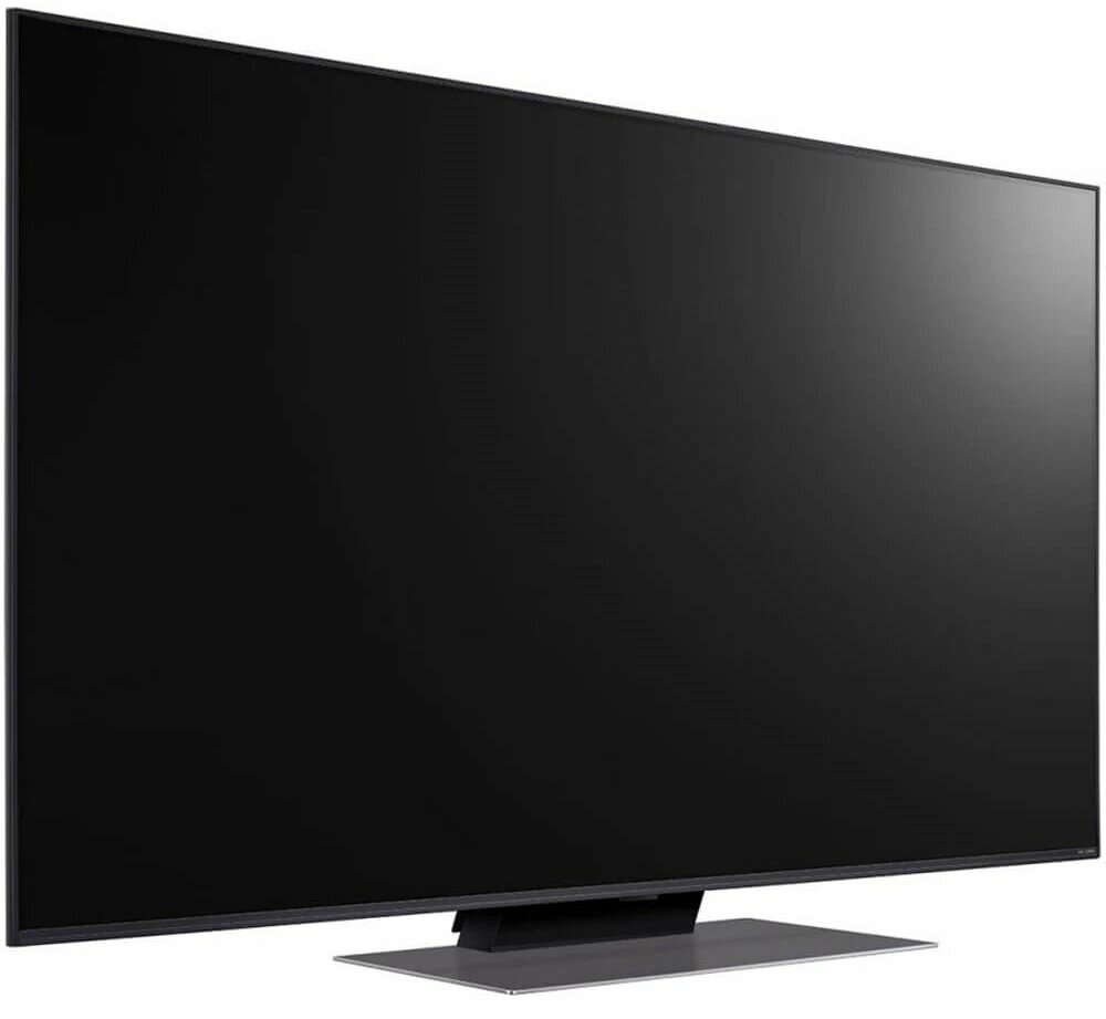 55" (138 см) LED-телевизор LG 55QNED86T6A, Edge LED, QNED, 4K UltraHD, Wi-Fi, черный