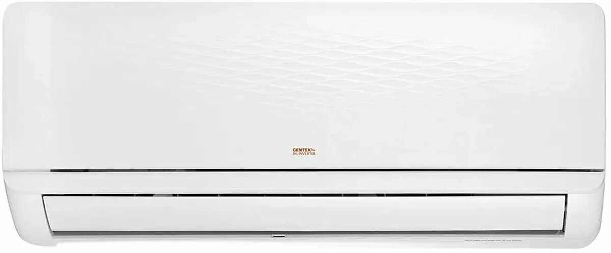 Сплит-система инверторная CENTEK CT-65FDC24 настенная, до 70м2, 24000 BTU (комплект из 2-х коробок)