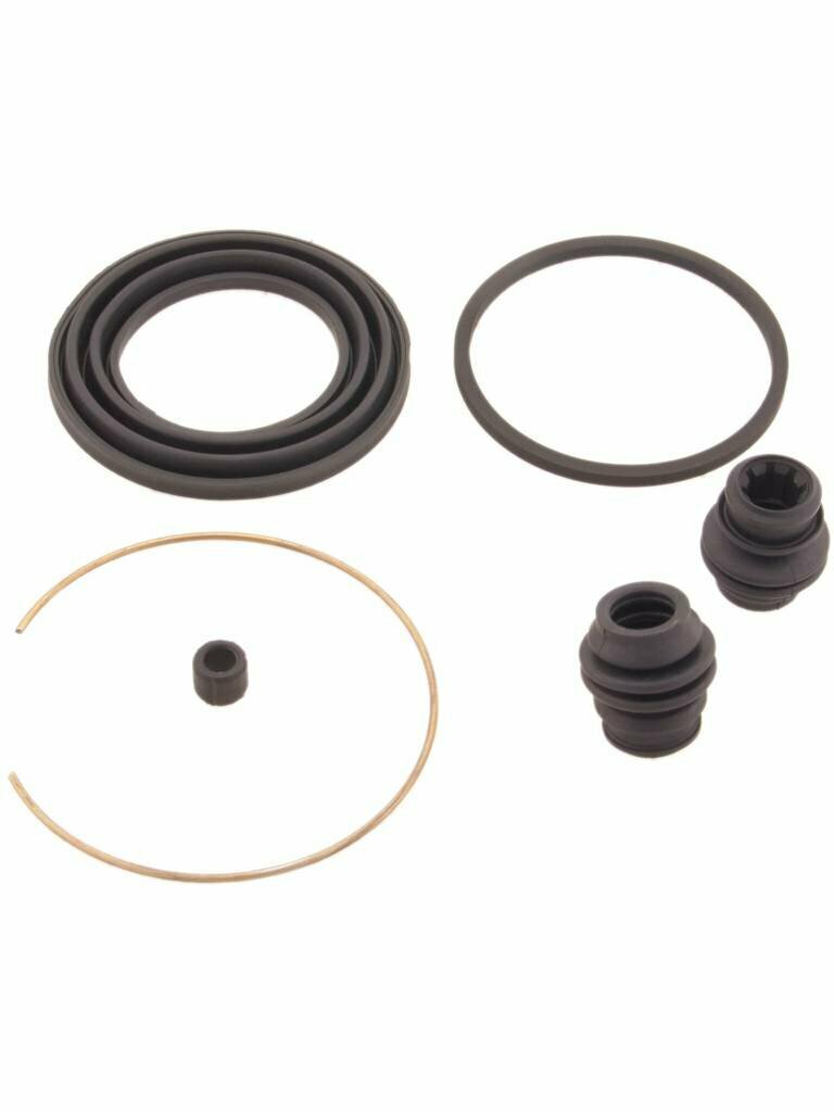 Ремкомплект суппорта тормозного переднего для MITSUBISHI GALANT, ECLIPSE / DODGE STRATUS / Febest 0475-DJF