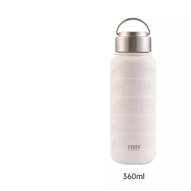 Термос TYESO TS-8833 360ml белый