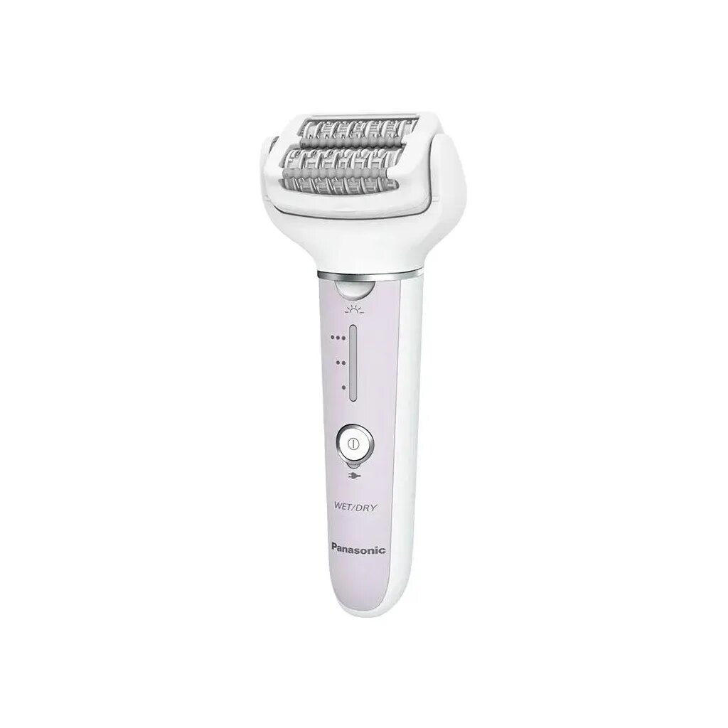 Эпилятор Panasonic ES-EY30-V520 фиолетовый