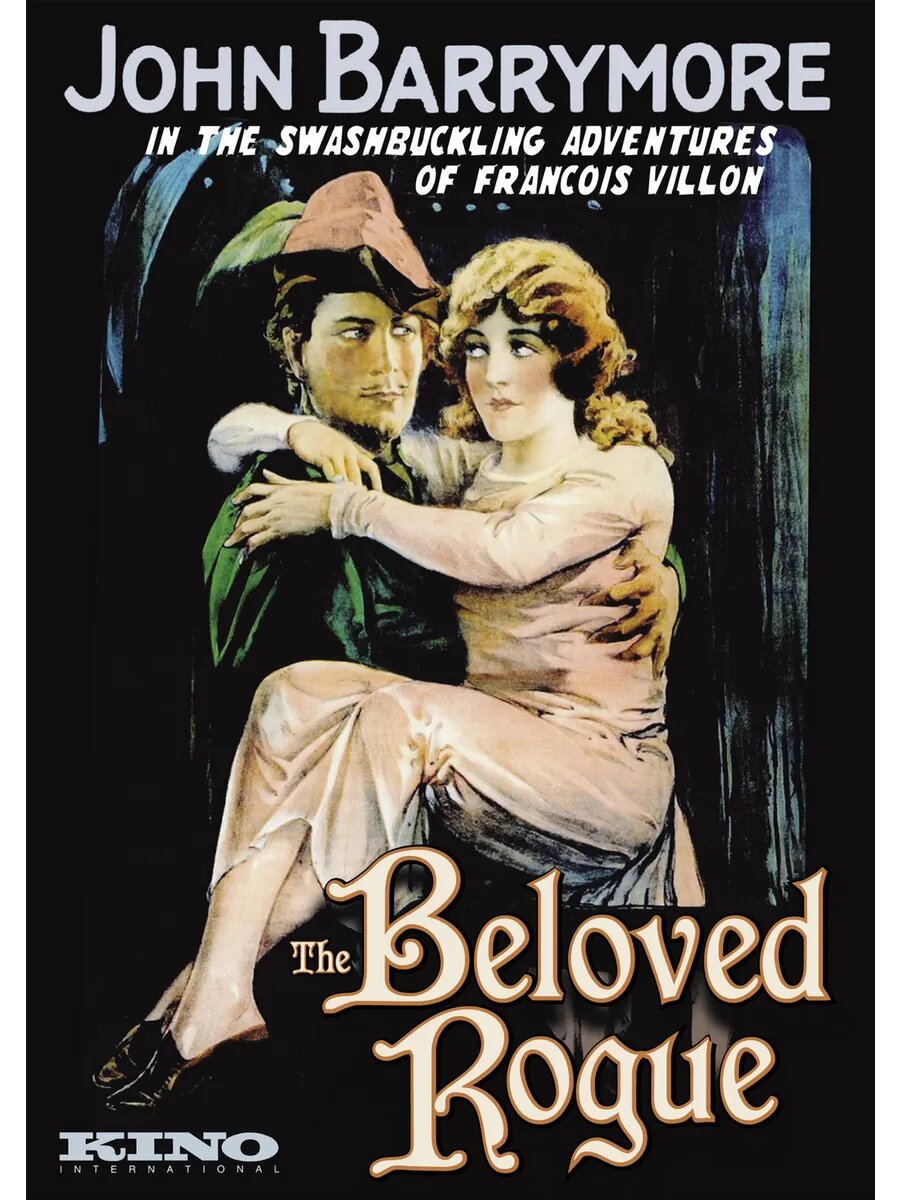 Любимый плут (1927) (DVD-R)
