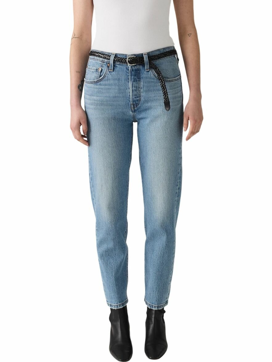 Джинсы Women 501 Crop Jeans 