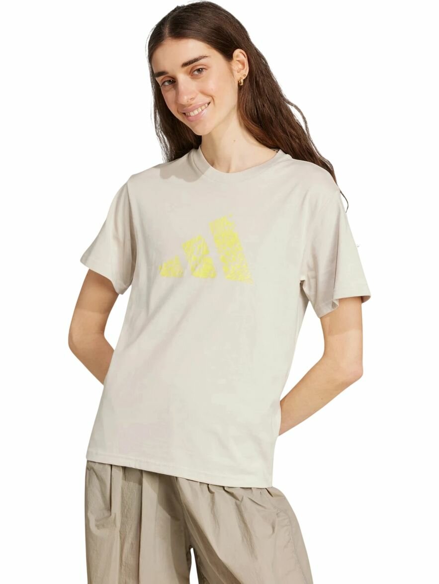 Футболка спортивная Camo Graphic Tee W