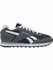Кроссовки Reebok Glide, полнота F, размер 10 US, синий/серый/белый