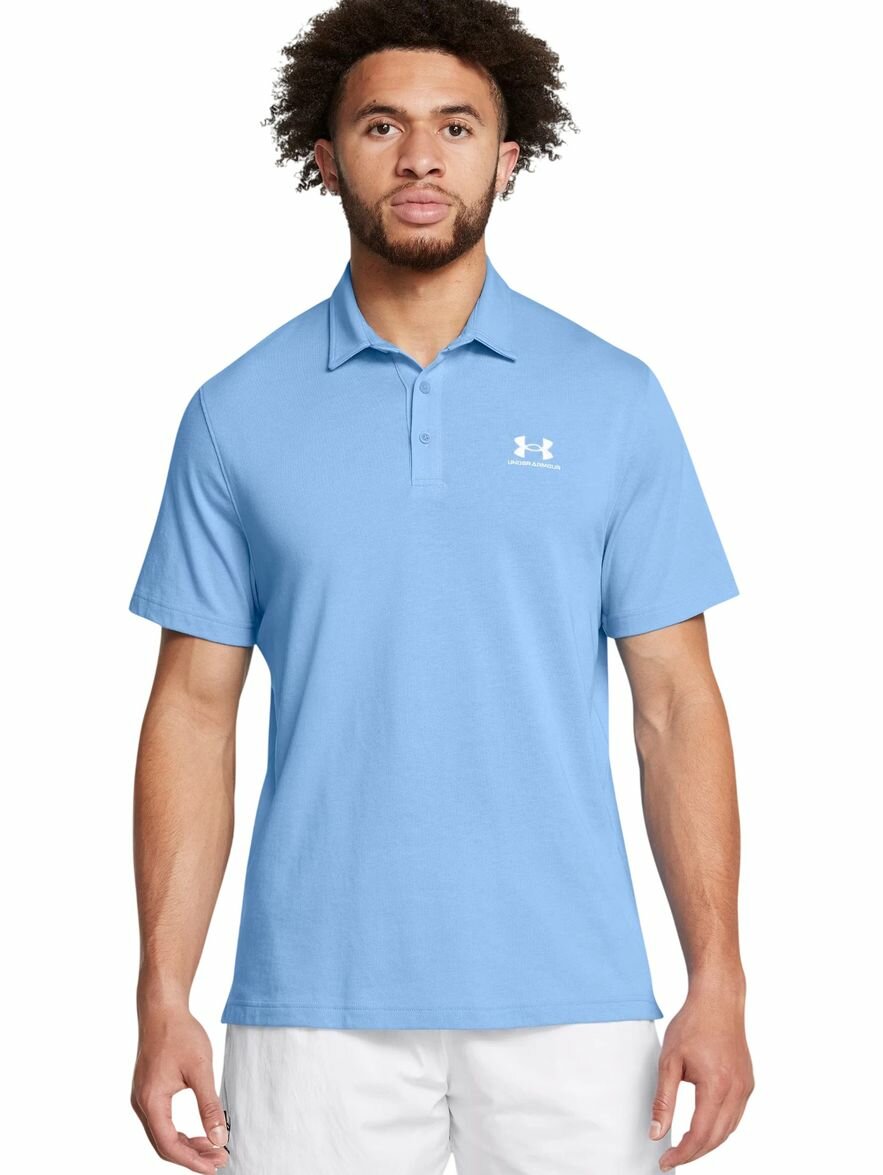 Поло спортивное UA Icon Polo
