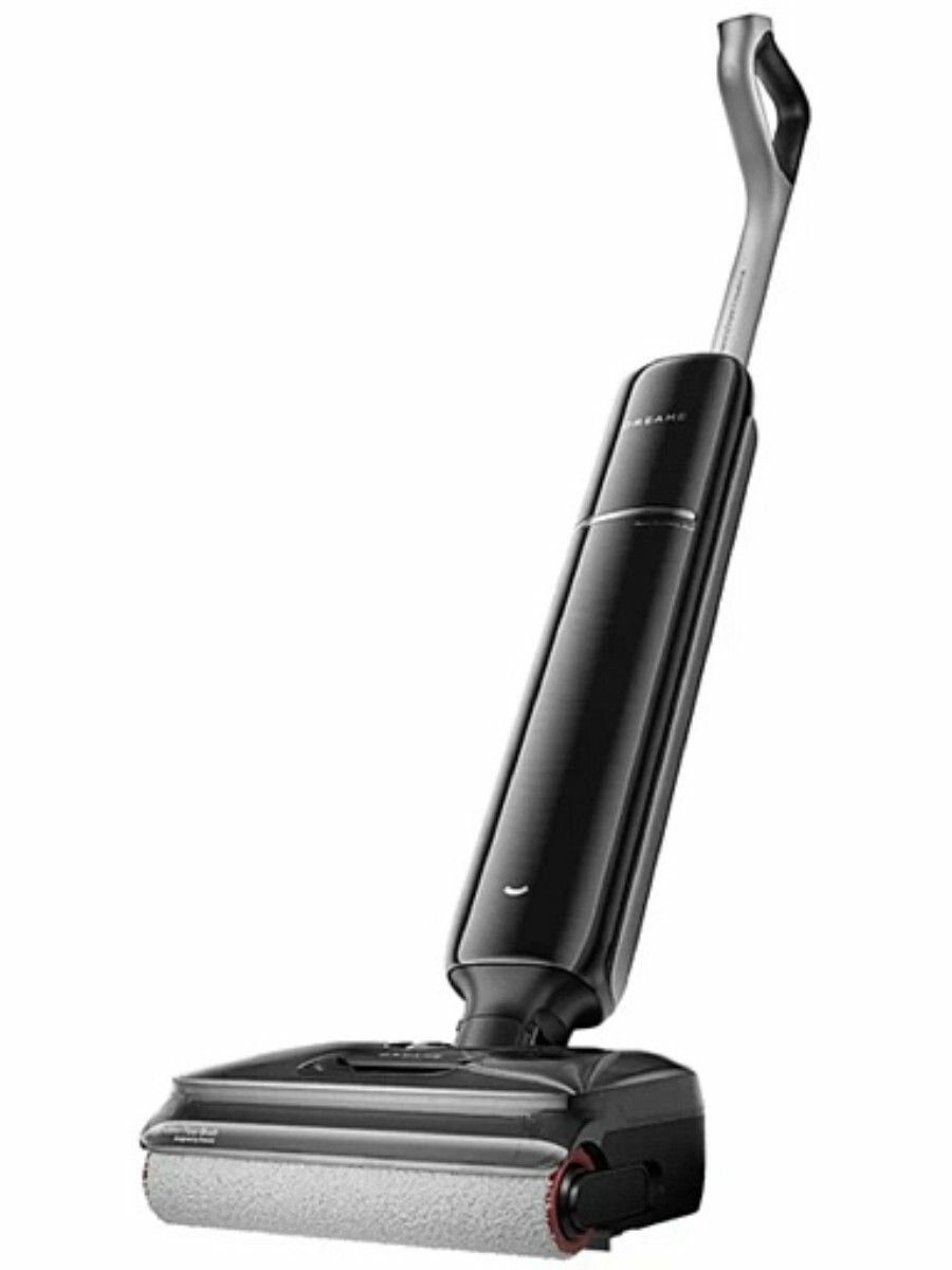Пылесос вертикальный моющий Dreame G12 Pro, сухая и влажная уборки, 25 кПа, черный (HHR32A)