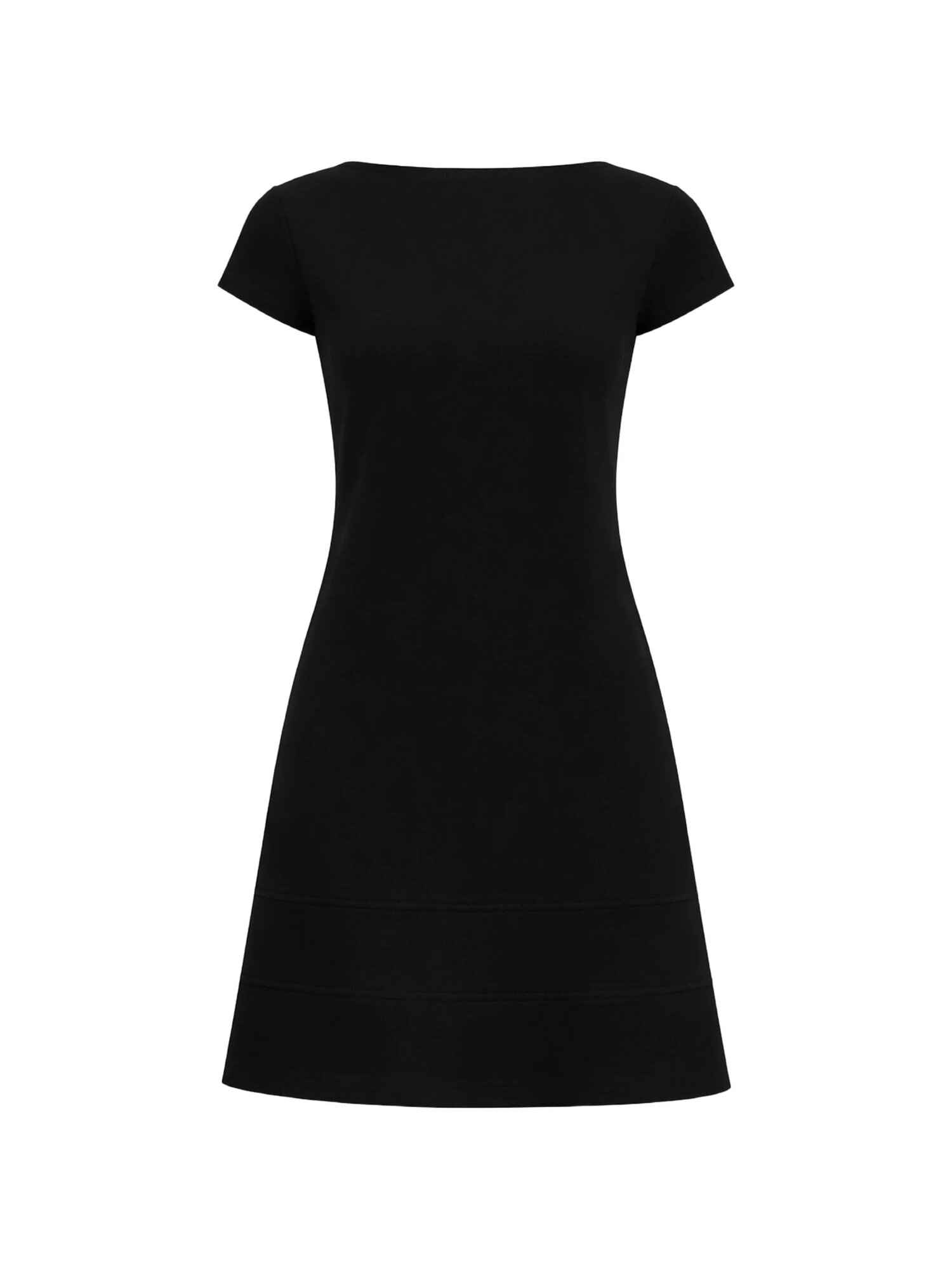 Платье Seam tiered mini dress