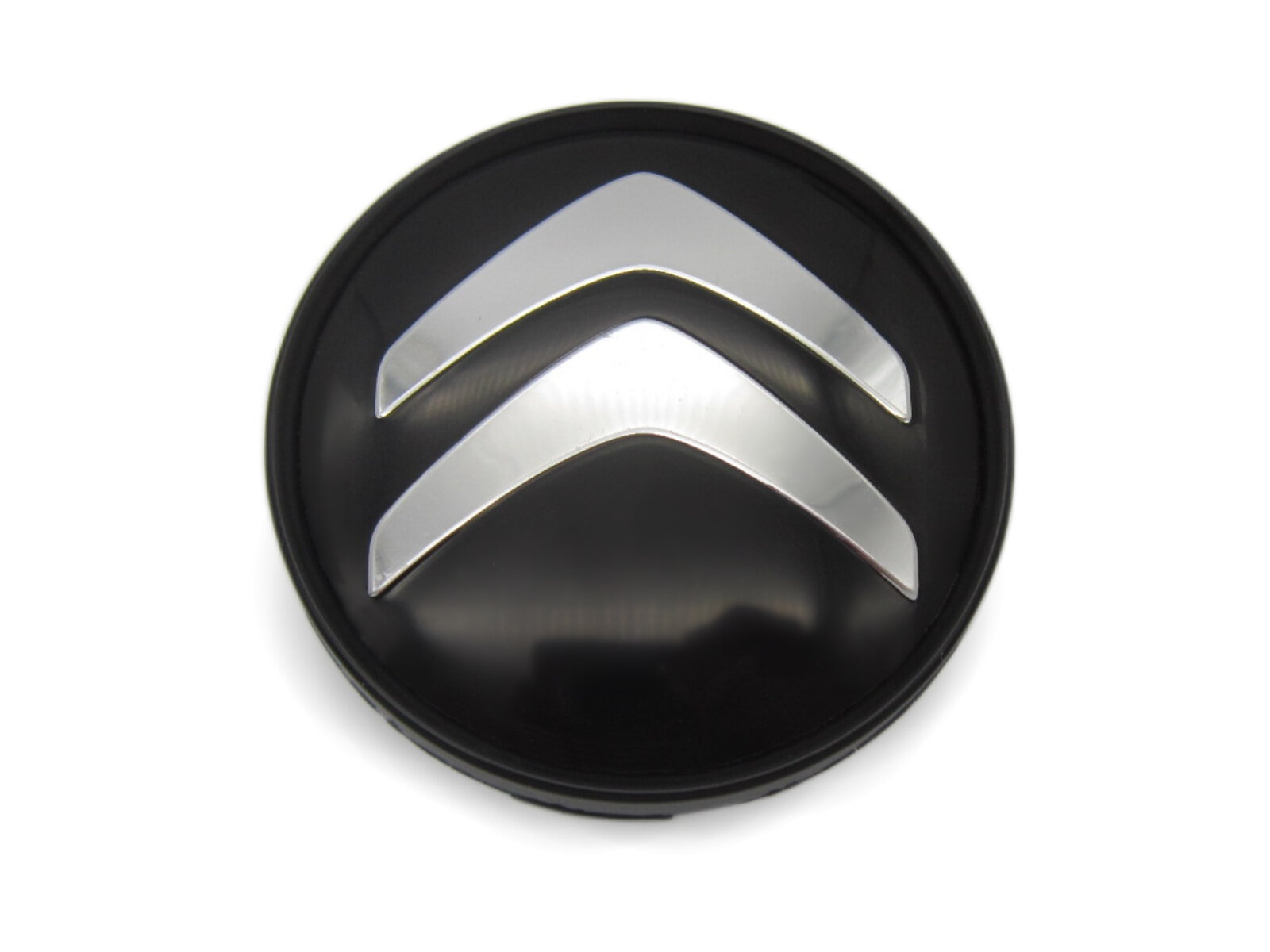 Колпачки, заглушки на литые диски Ситроен 59/56/10 мм, комплект 4 шт.