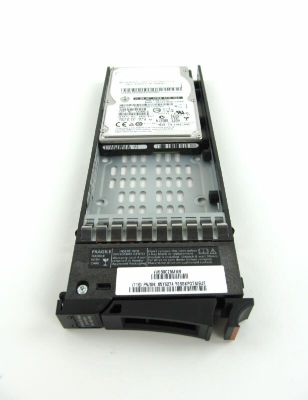 Жесткий диск IBM 2076-3549 900Gb SAS 2,5" HDD