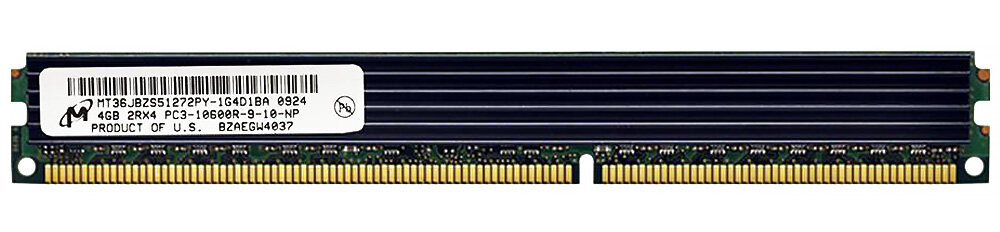 Оперативная память Micron MT36JBZS51272PY-1G4D1BA DDRIII 4Gb