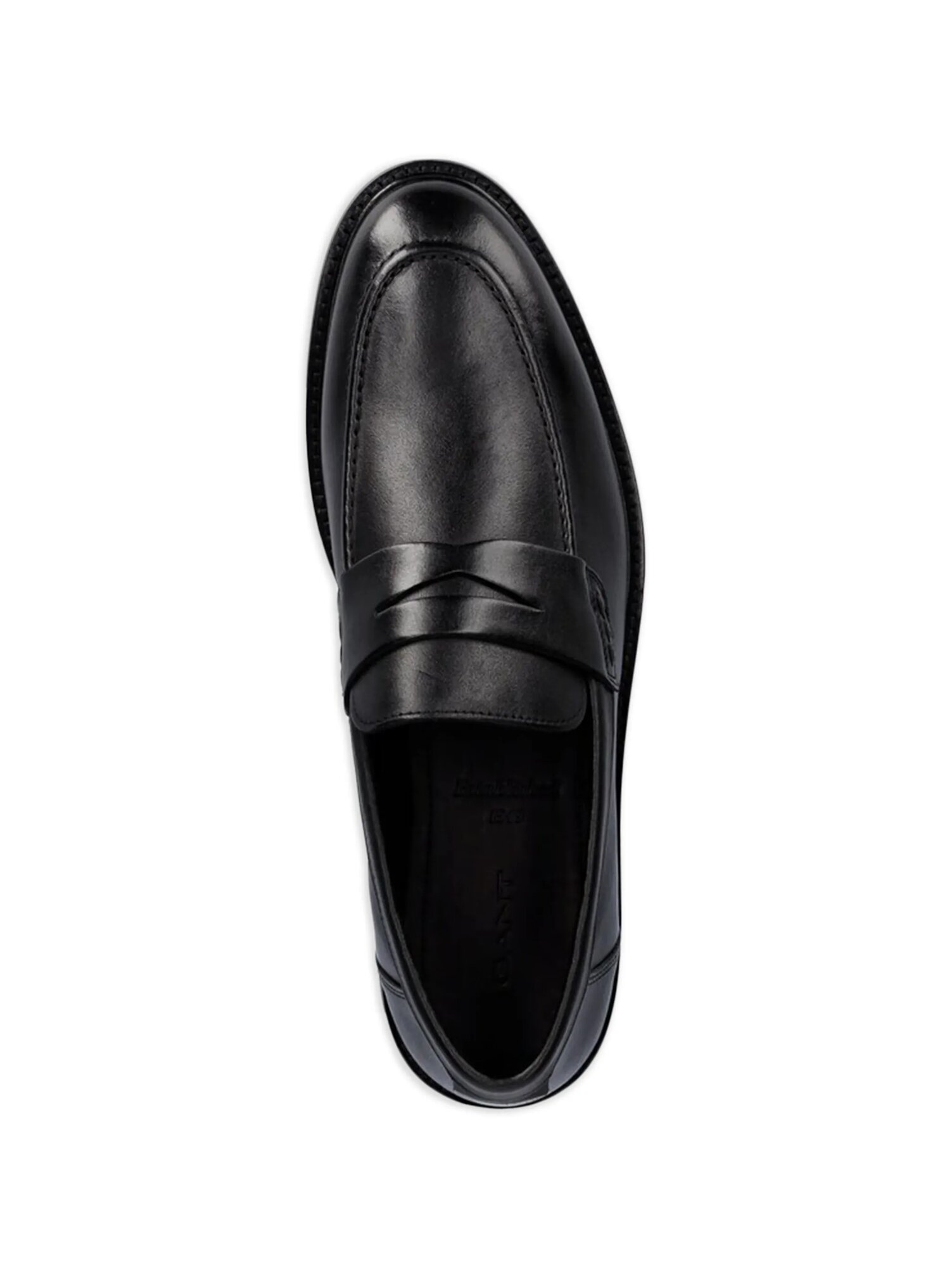 Лоферы GANT Penny leather loafers, размер 44 — фото 1