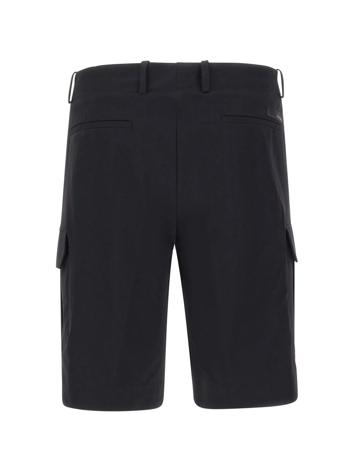 Шорты RRD Belt-loop cargo shorts, размер 46, black/black — фото 1