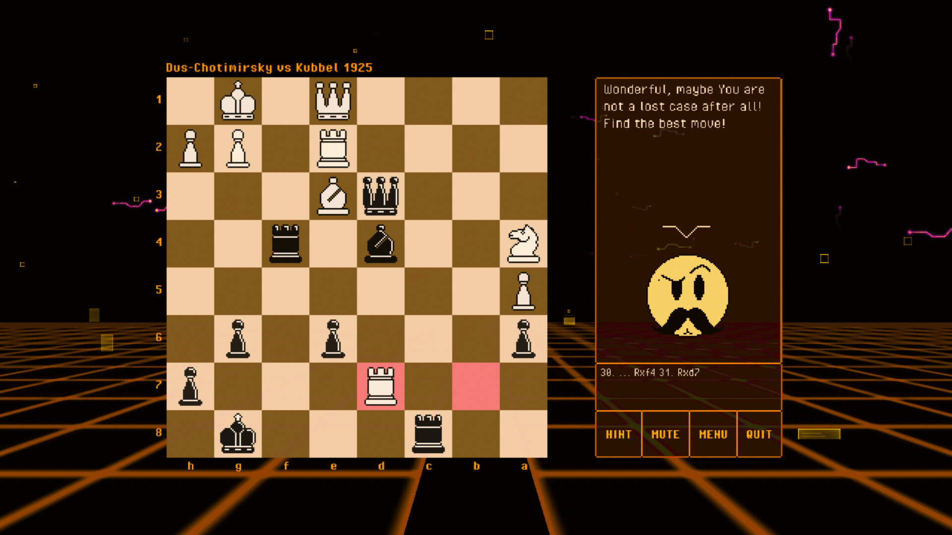 BOT.vinnik Chess: Early USSR Championships Steam Ключ • Активация Steam