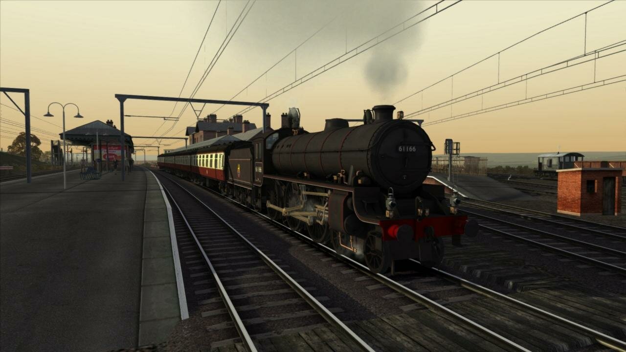 Train Simulator - Thompson Class B1 Loco Add-On DLC Steam Ключ