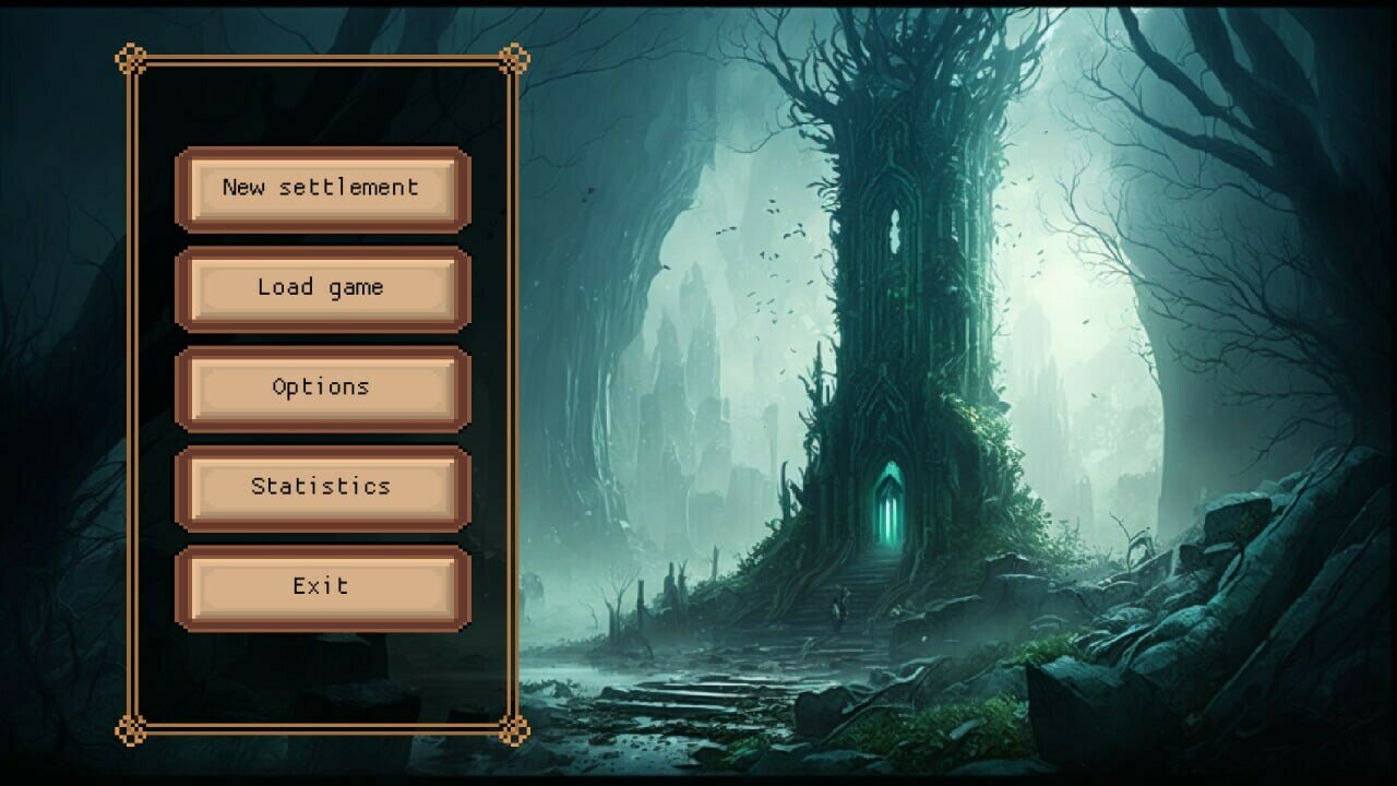 Elven City Simulator PC Steam Ключ • Активация Steam • регион Весь мир