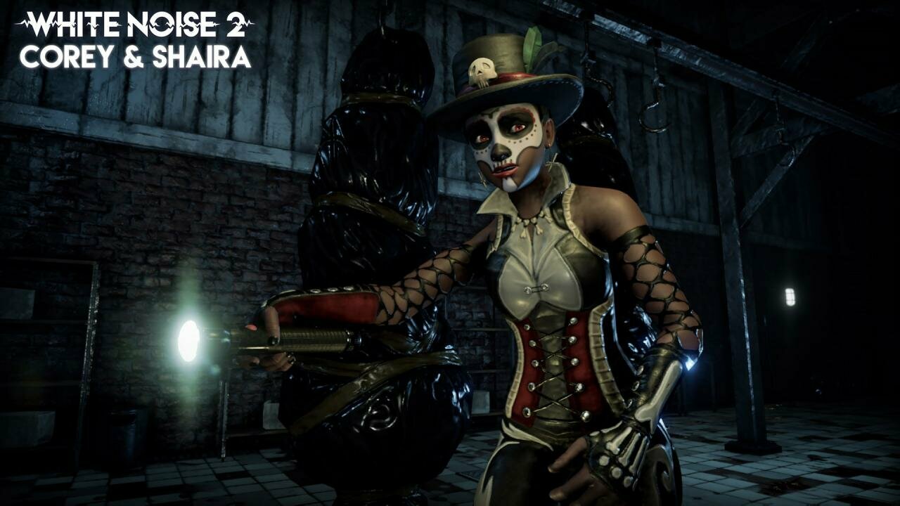 White Noise 2 - Corey & Shaira DLC Steam Ключ • Активация Steam