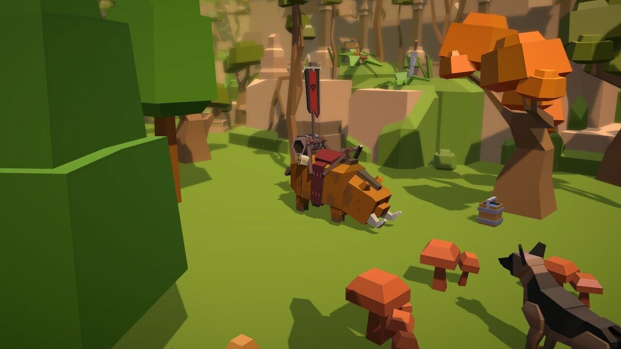 Temple and Secrets Steam Ключ • Активация Steam • регион Весь мир