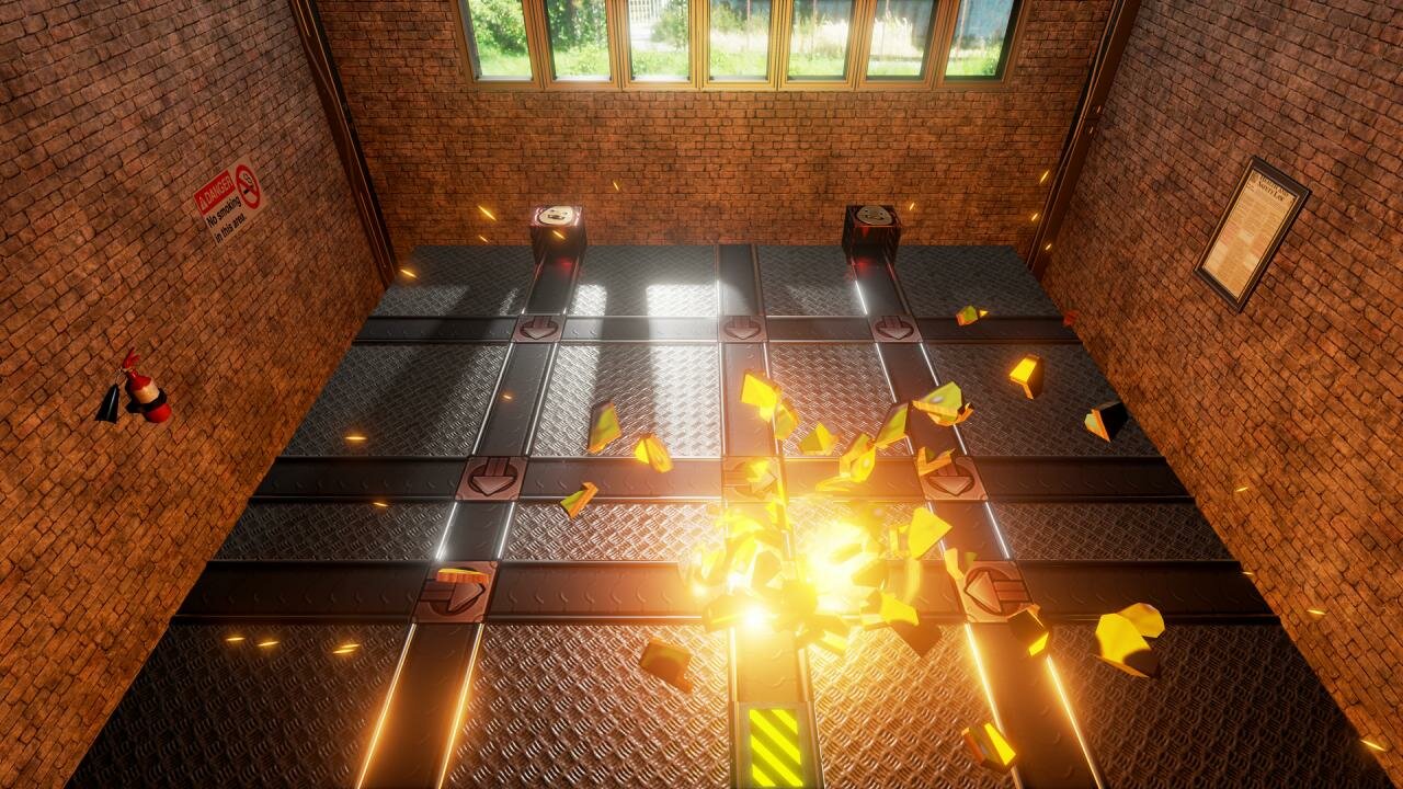 Mr Boom's Firework Factory Steam Ключ • Активация Steam • регион Весь мир