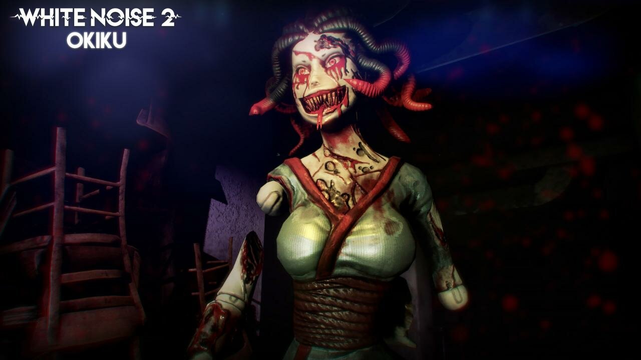 White Noise 2 - Okiku DLC PC Steam Ключ • Активация Steam • регион Весь мир