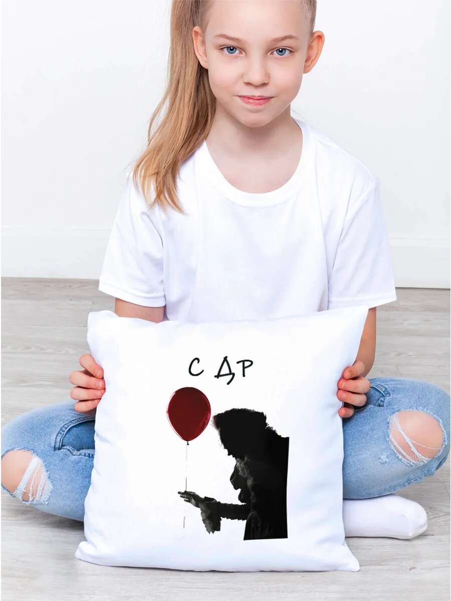 Подушка С ДЭ РЭ — фото 1