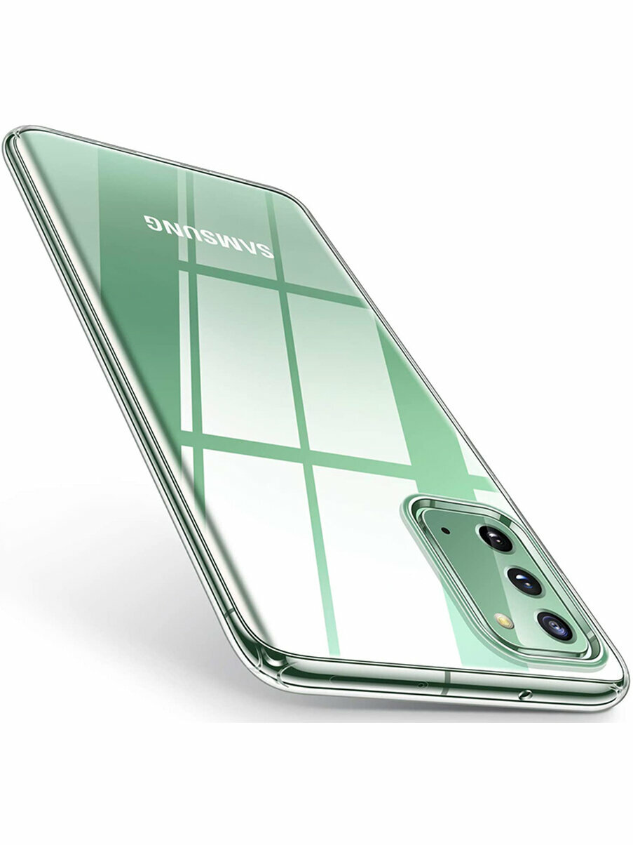 Ультратонкий защитный чехол для Samsung Galaxy Note 20