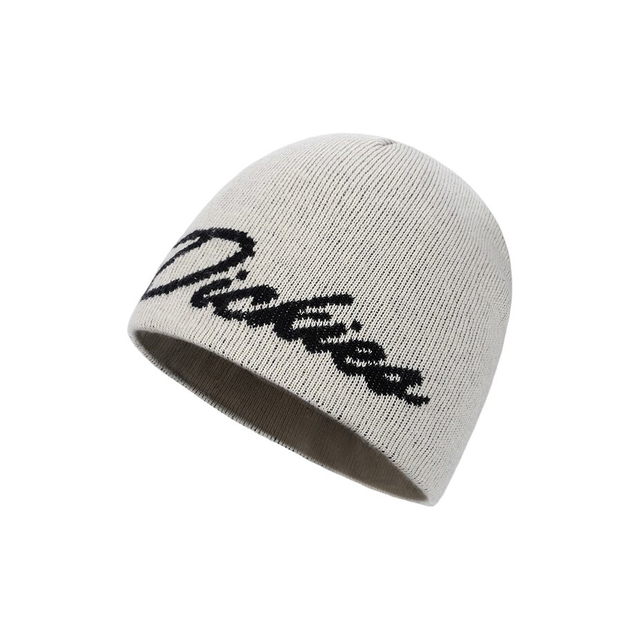 Шапка Dickies для мужчин, размер Один размер, белый/серый — фото 1