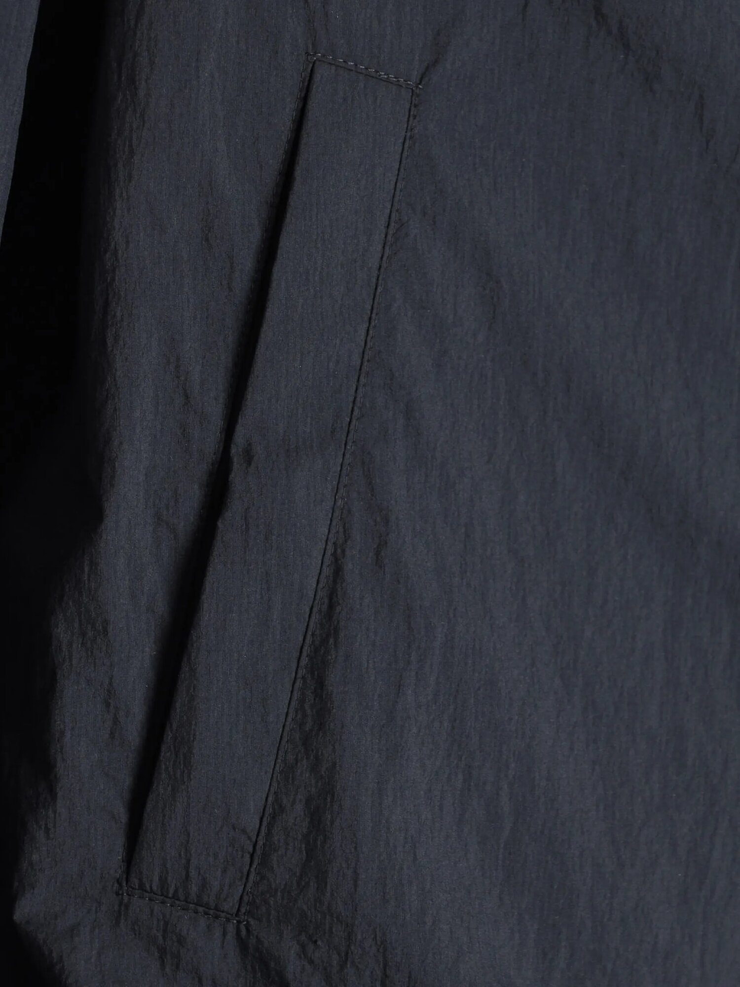 Куртка Herno Zip-up hooded jacket, размер 52, blue — фото 1