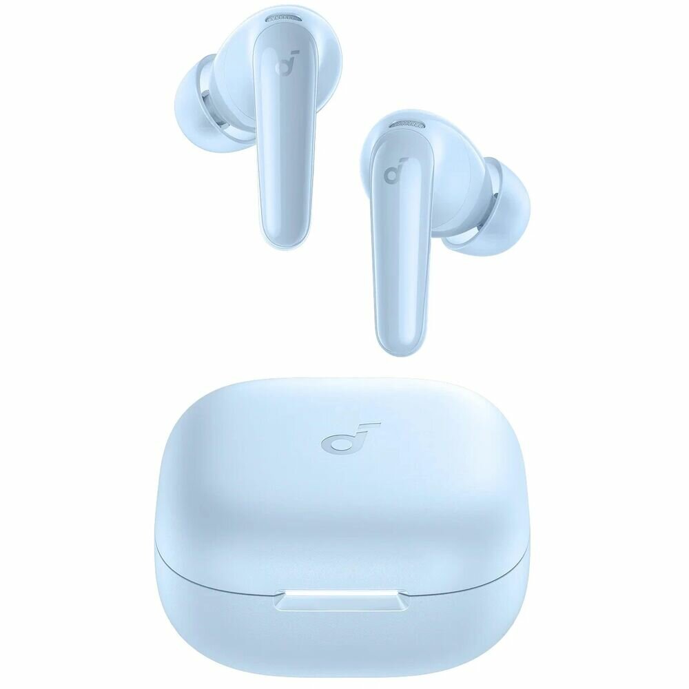 Bluetooth гарнитура Anker Soundcore R60i NC Blue