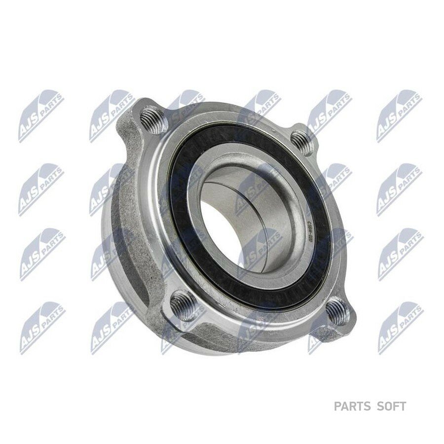 Ступица колеса ЗАД BMW X5 E53 99-05, BMW 5 E61 05- , BMW 6 E63/E64 04-, BMW 7 01- от официального дистрибьютора, NTY, артикул KLTBM020