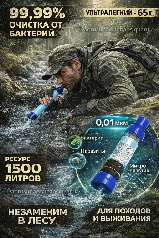 Питьевая система — фото 1