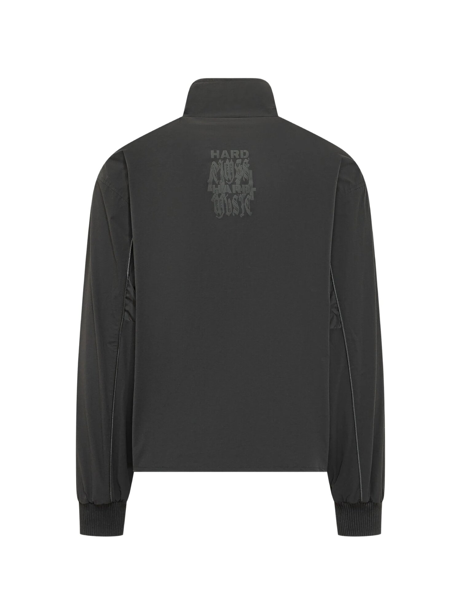 Куртка 44 label group Zip-up jacket, размер 50, black/black — фото 1