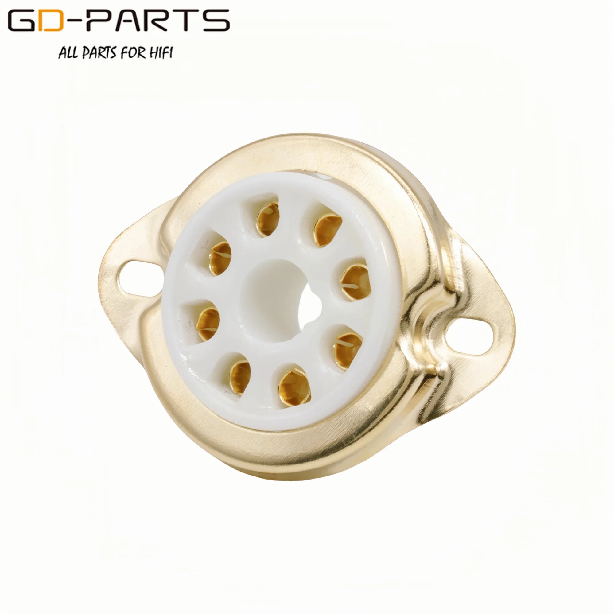 Керамическая розетка для ламп GD-PARTS 8MPC1-G