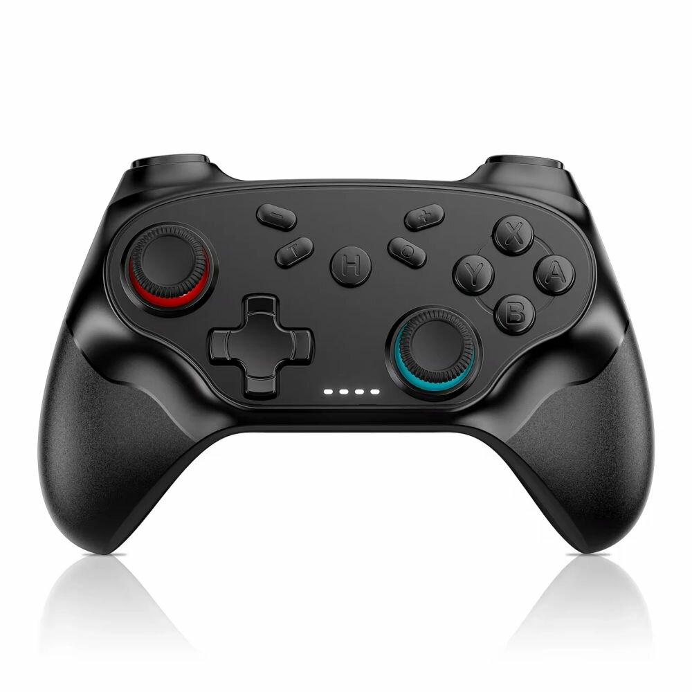 Геймпады для Switch ПК iOS Android беспроводной контроллер с функцией Turbo вибрацией консольный пульт дистанционного