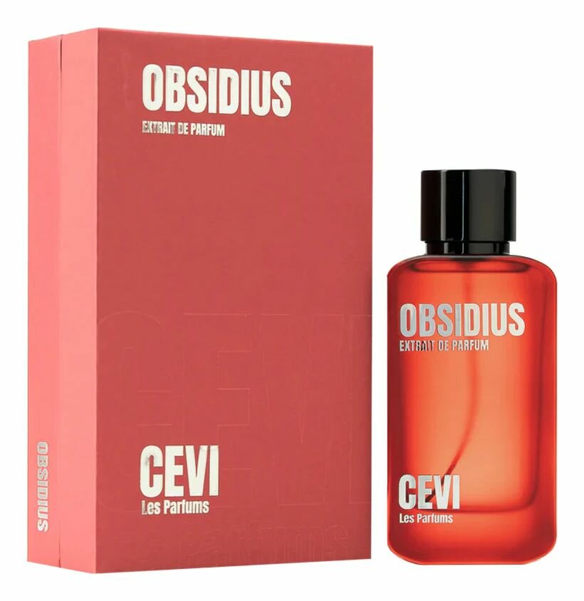 CEVI Les Parfums Obsidius Духи унисекс 100ml