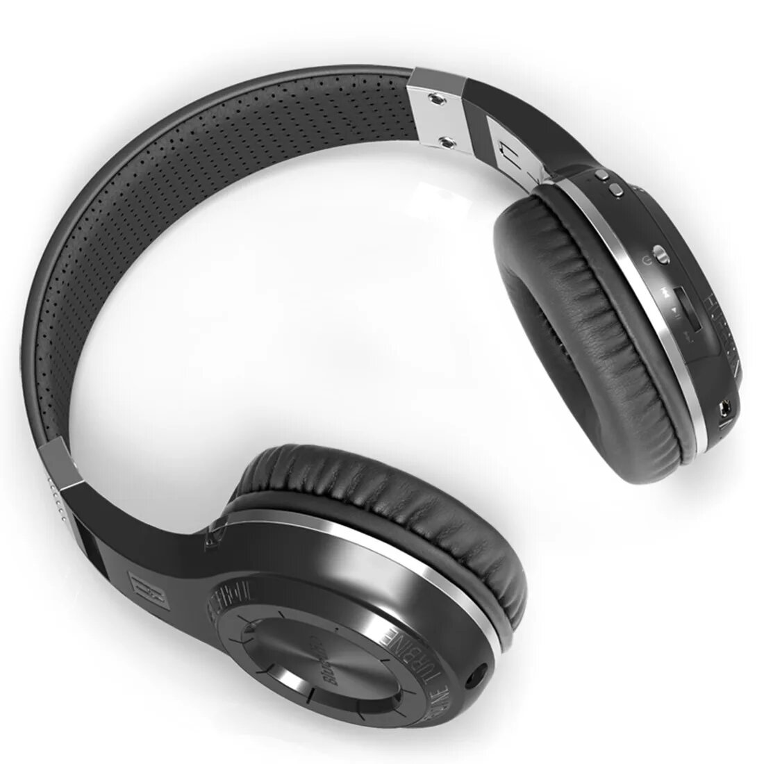 Bluedio беспроводные наушники с шумоподавлением black