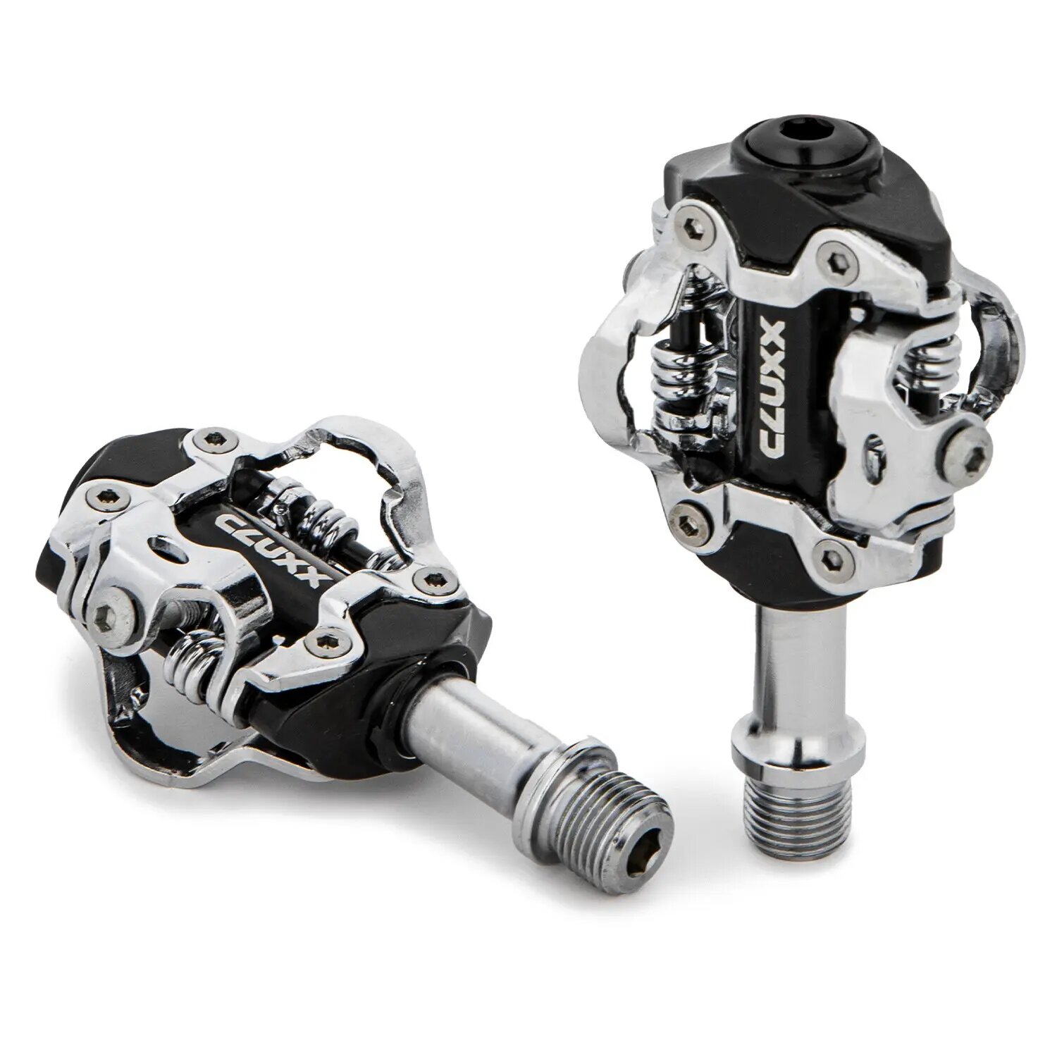 Педали CLUXX Rally 100 Black