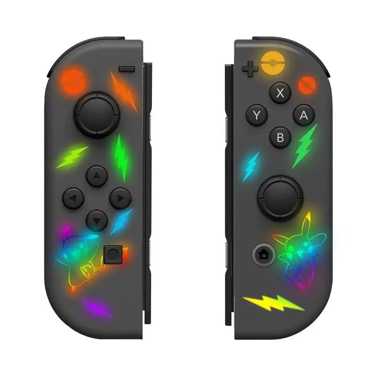 Беспроводной контроллер Joy-Con для Nintendo Switch OLED, левый/правый, Bluetooth, удаленный запуск, новое издание