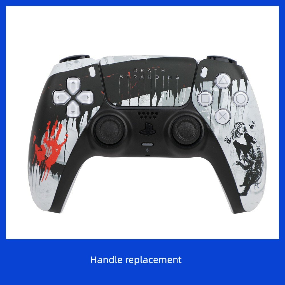 Комплект для модификации контроллера Taobao PS5 "Death Stranding 2", для PlayStation 5