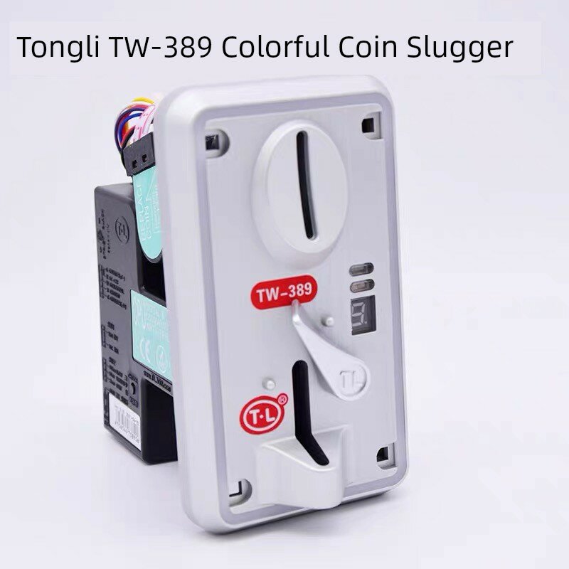 Монетный пушер Taobao TW389, LED-дисплей, 60 см x 45 см x 20 см