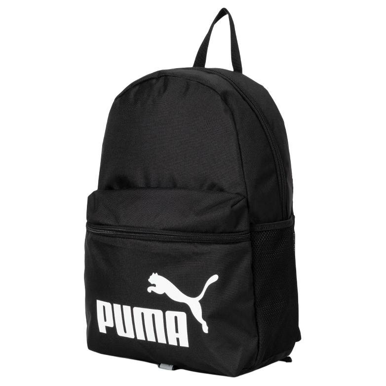 Рюкзак унисекс PUMA Fabric Large, черный, L EU