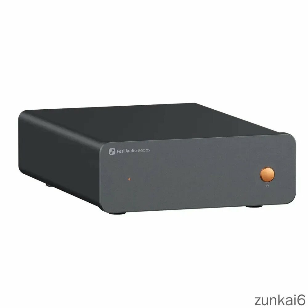 ММ/МС фонокорректор Box X5